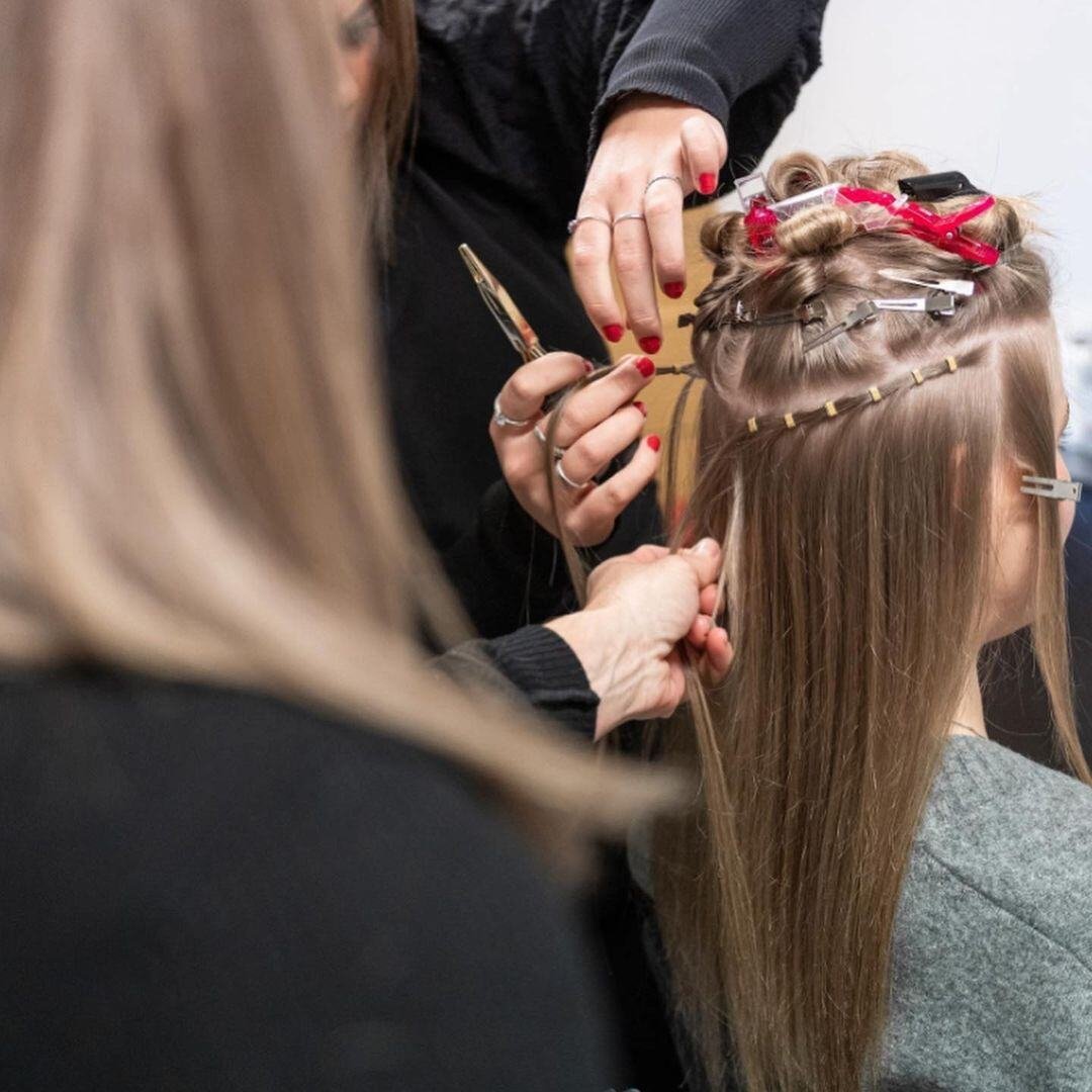 Regional Hybrid Anchor Row Sewn Method and Tape Collection | easihair pro